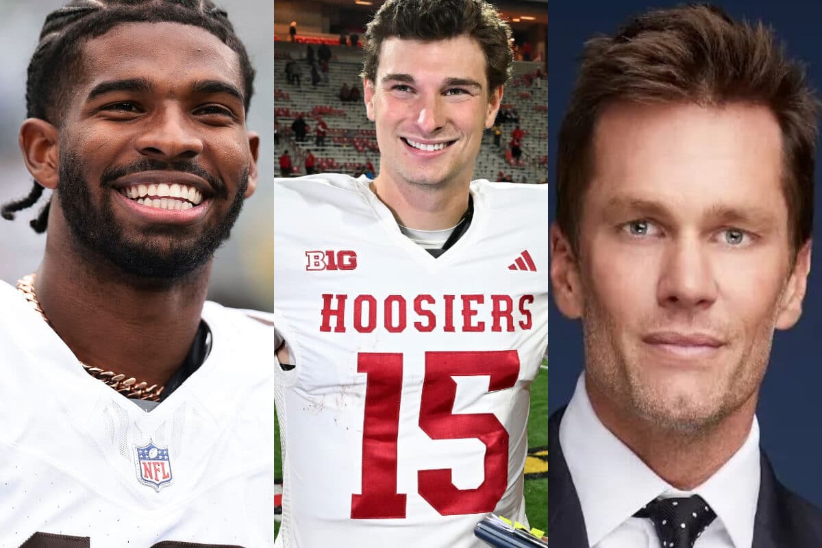 Scout Sounds Alarm As Fernando Mendoza Risks Becoming Shedeur Sanders ...