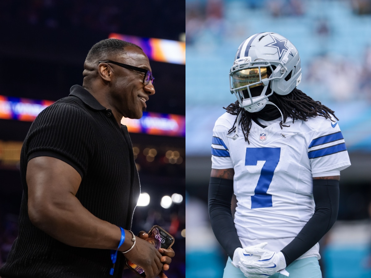 Shannon Sharpe Exposes Cowboys’ ‘Team First’ Rule As Trevon Diggs Joins ...