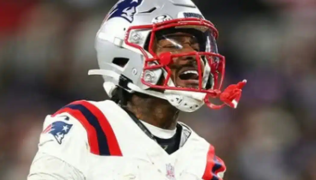 Patriots Fans Hold Their Breath As Stefon Diggs Dodges Justice Until ...