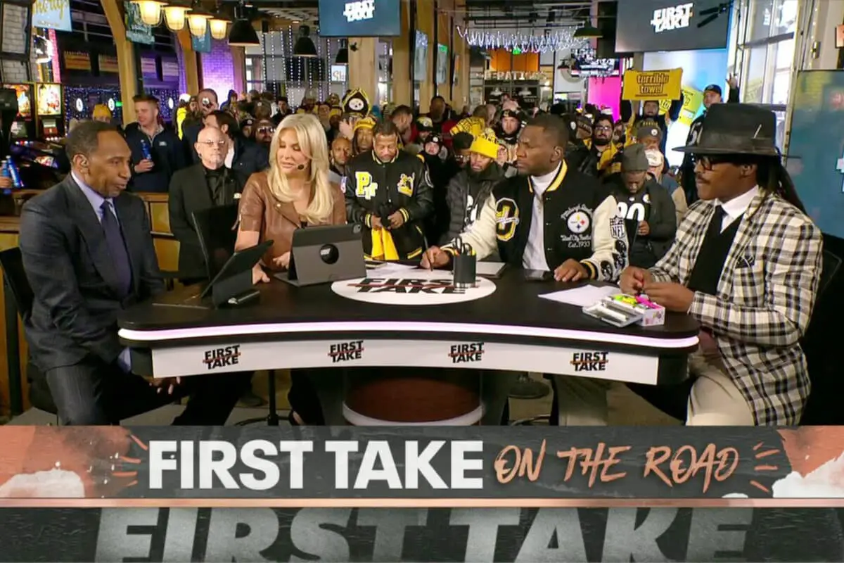 Stephen A Smith Rips Into The Crumbling Eagles Claiming They "Deserved ...