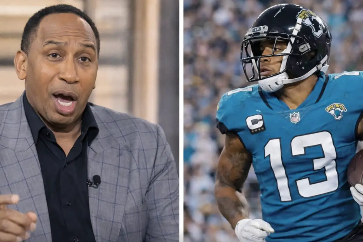 Stephen A Smith Stuns Viewers By Crediting "Charlie Kirk" For 8 Catches ...