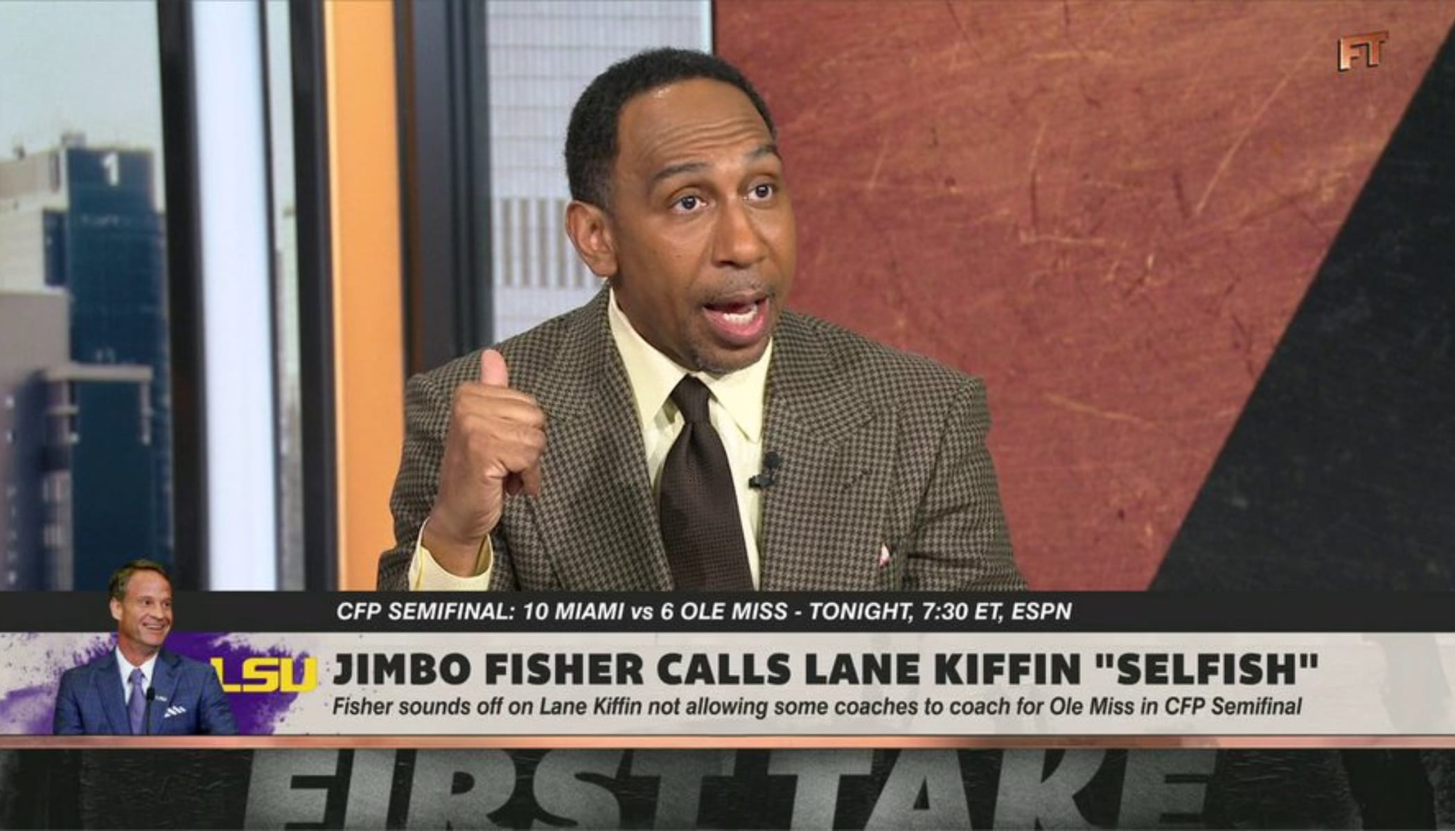 “Tomlin Deserves All The Blame”: Charlie Batch Mirrors Stephen A Smith ...