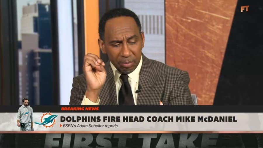 “What Do You Want Next Year? A Diaper?”: Stephen A. Smith Rips Tua ...