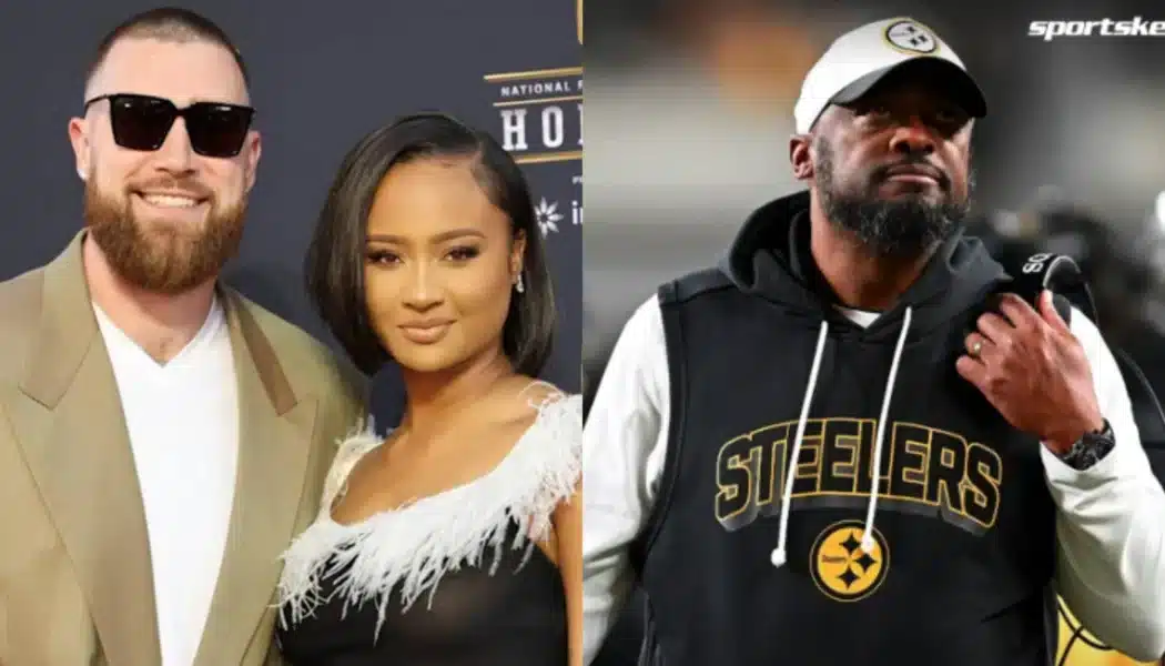 Travis Kelce’s Ex Kayla Nicole Drops Jaw-Dropping 1-Word Reaction To ...