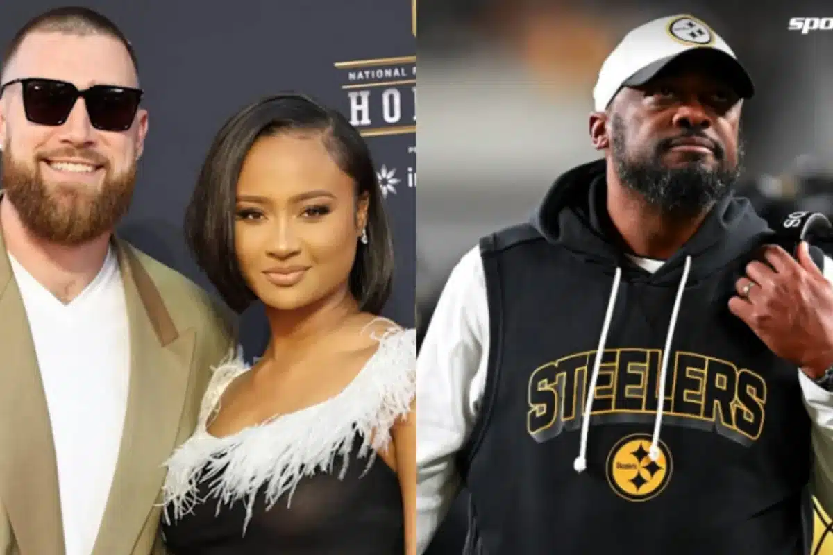 Travis Kelce’s Ex Kayla Nicole Drops Jaw-Dropping 1-Word Reaction To ...