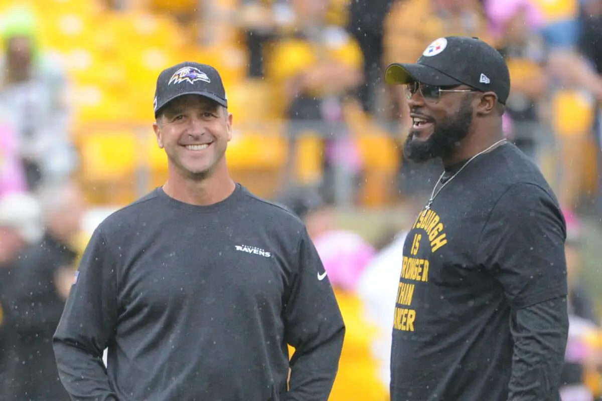 "They Sound Desperate" 1 NFL Team Targeting Both John Harbaugh And Mike ...