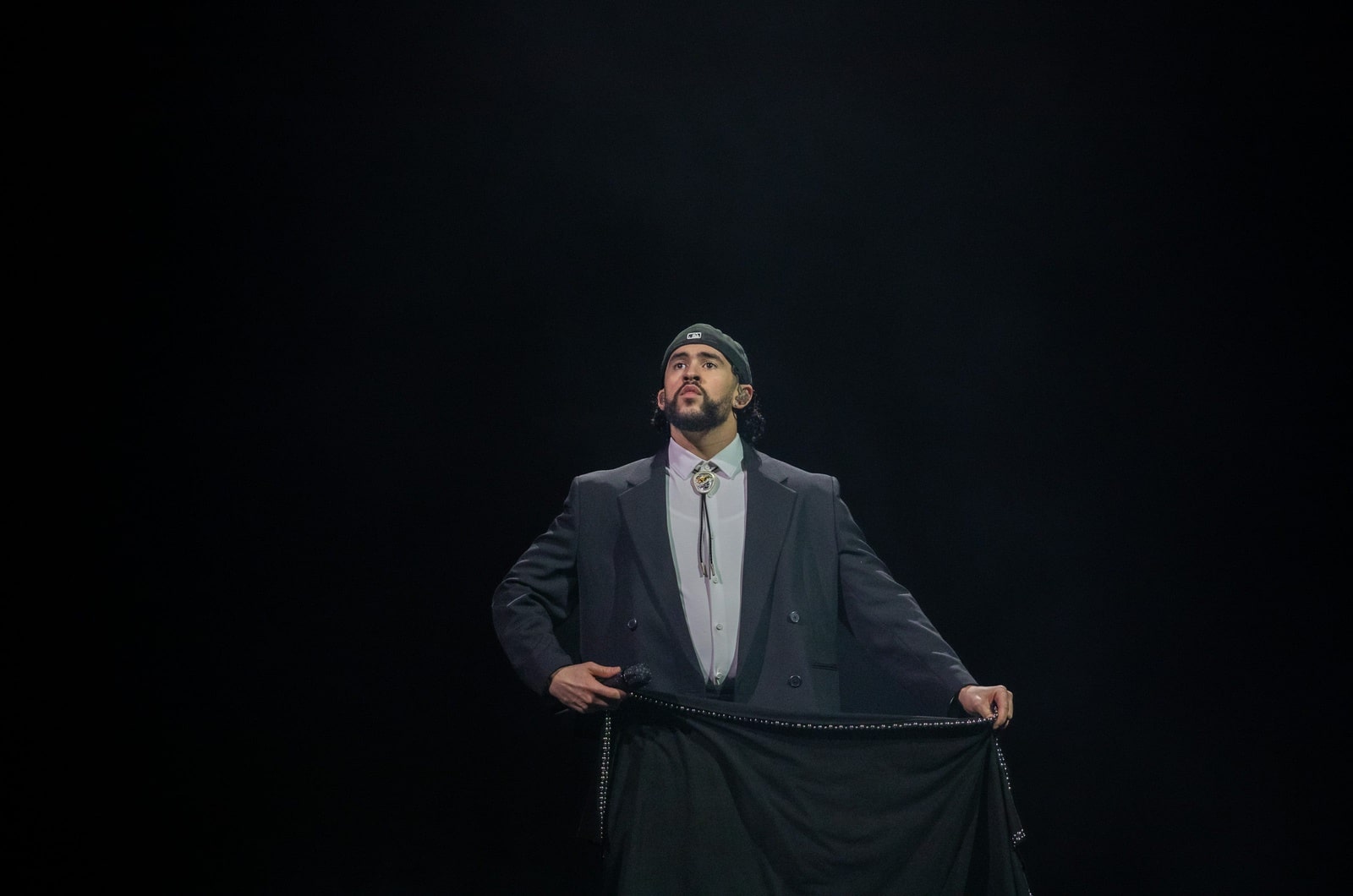 "It's A No" Artist Tells NFL He Won't Perform With Bad Bunny During ...