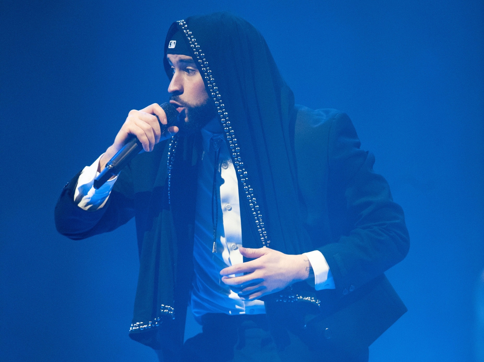 "It's A No" Artist Tells NFL He Won't Perform With Bad Bunny During ...