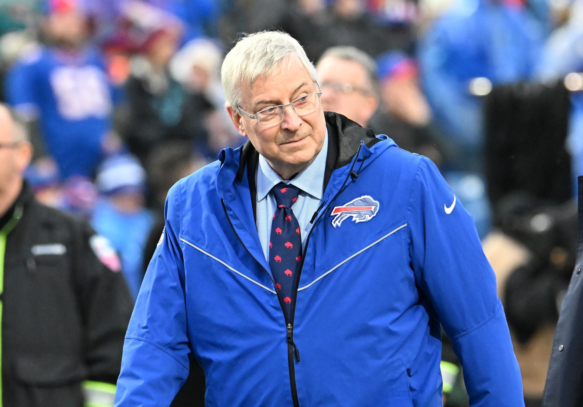 Bills Owner Terry Pegula Hijacks Press Conference, Slams Refs Over ...