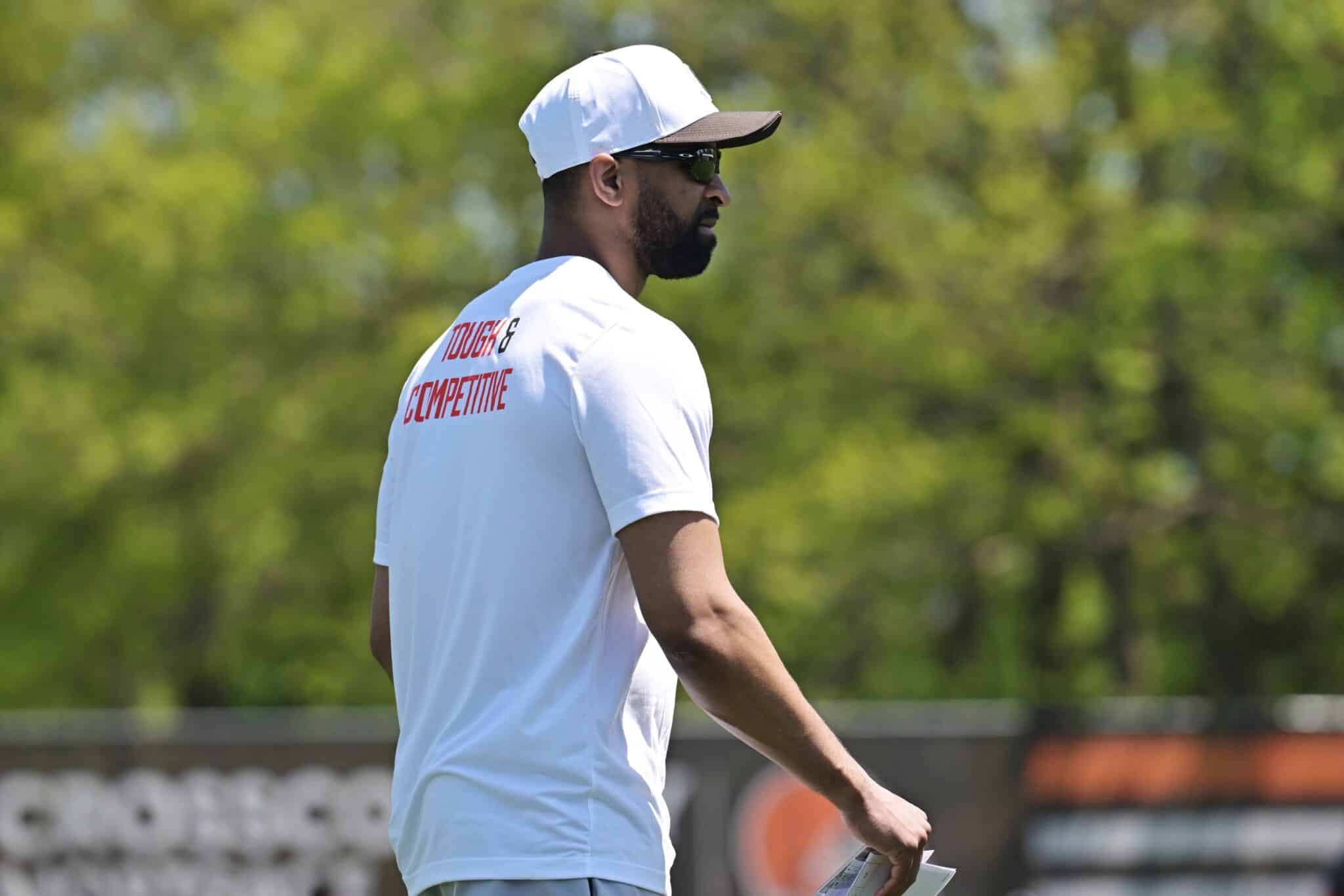 "There's Two Searches Going On": ESPN Cleveland Radio Analyst Believes ...