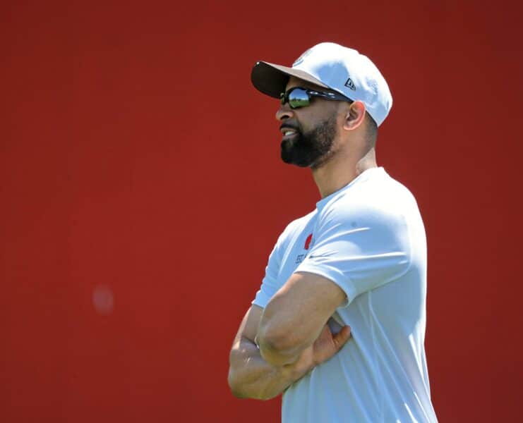 "There's Two Searches Going On": ESPN Cleveland Radio Analyst Believes ...