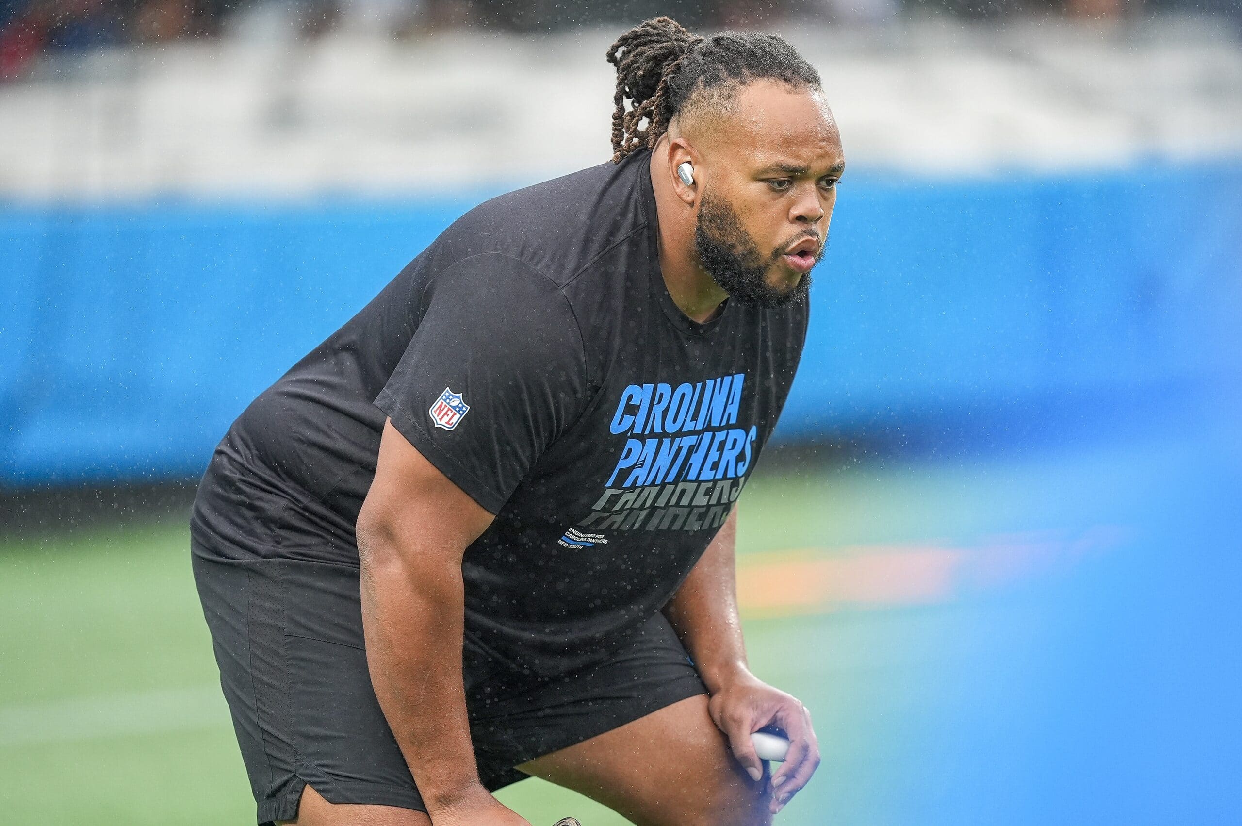 Carolina Panthers Make Final Call On Pro Bowl Blocker For Week 18 ...