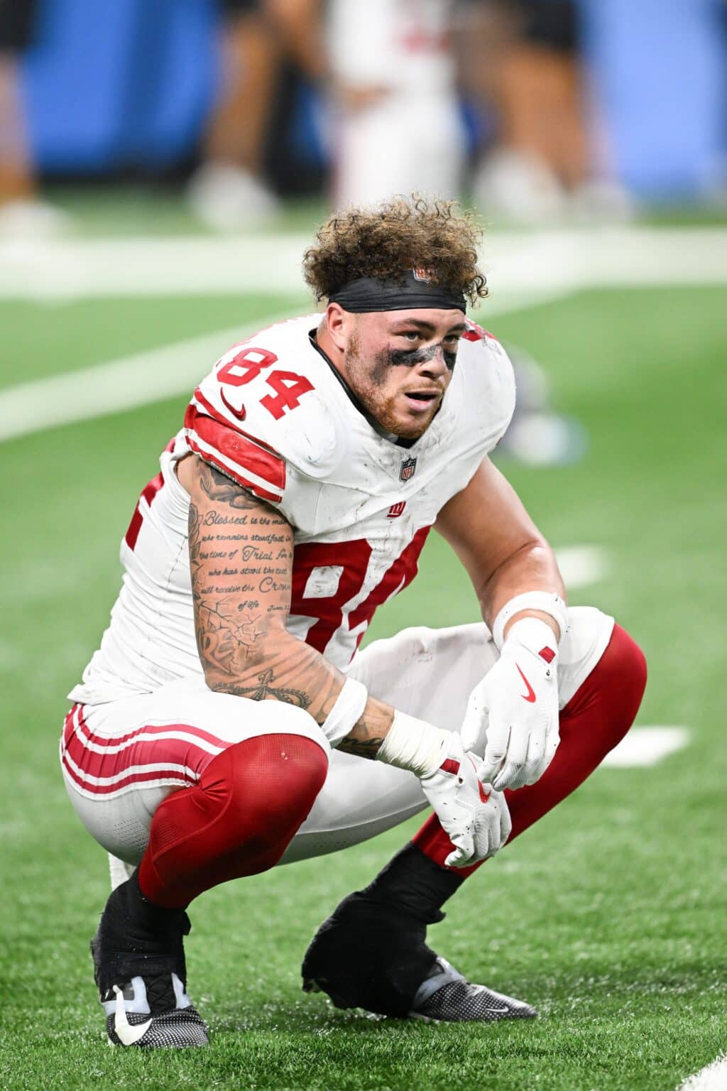 "Tate Would Look Outstanding Opposite Nabers": NFL Mock Draft Has New ...