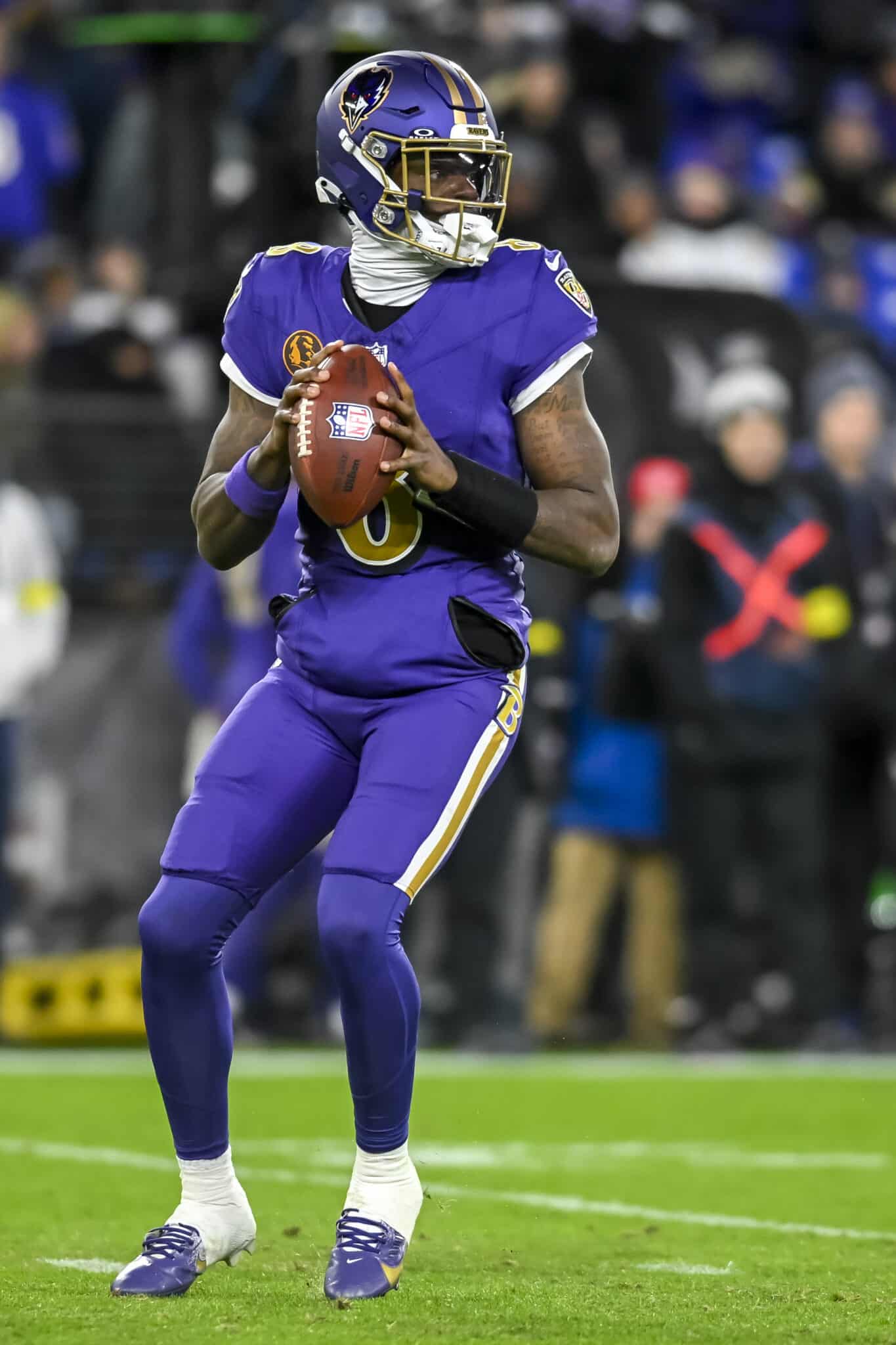 "Ultimate Mark Davis Move": NFL Personnel Evaluator Sees Potential QB ...