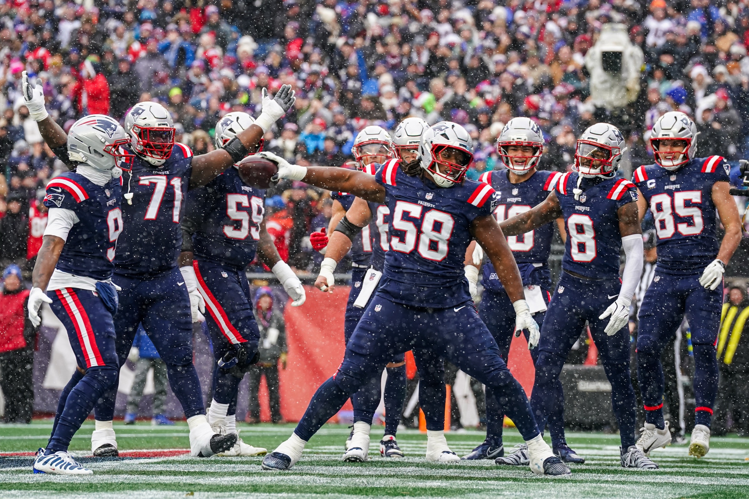 "He Won't Practice This Week" Patriots Announce Devastating News For ...