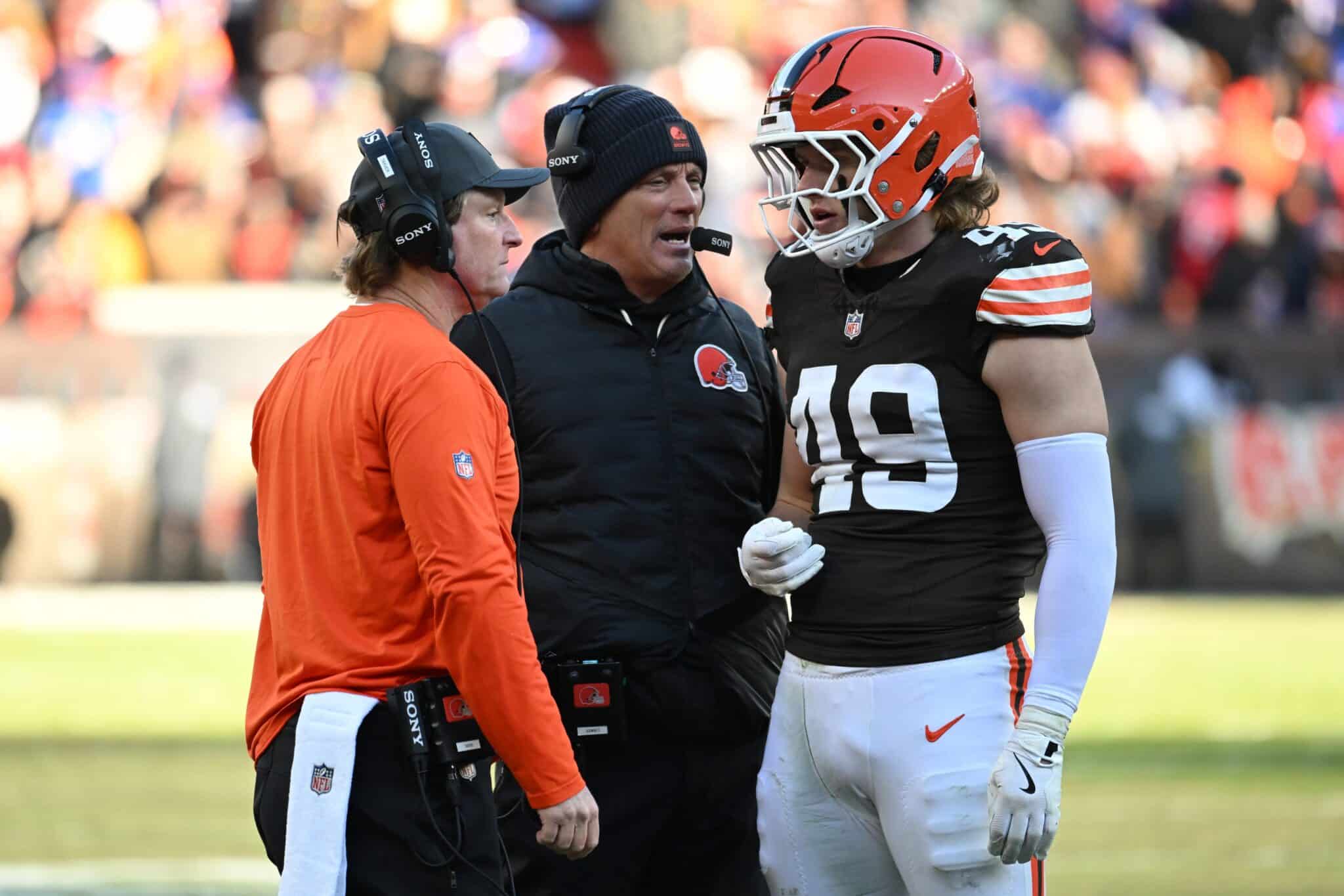 "We Fired Kevin For This?": Cleveland Browns Fans Furious About The ...