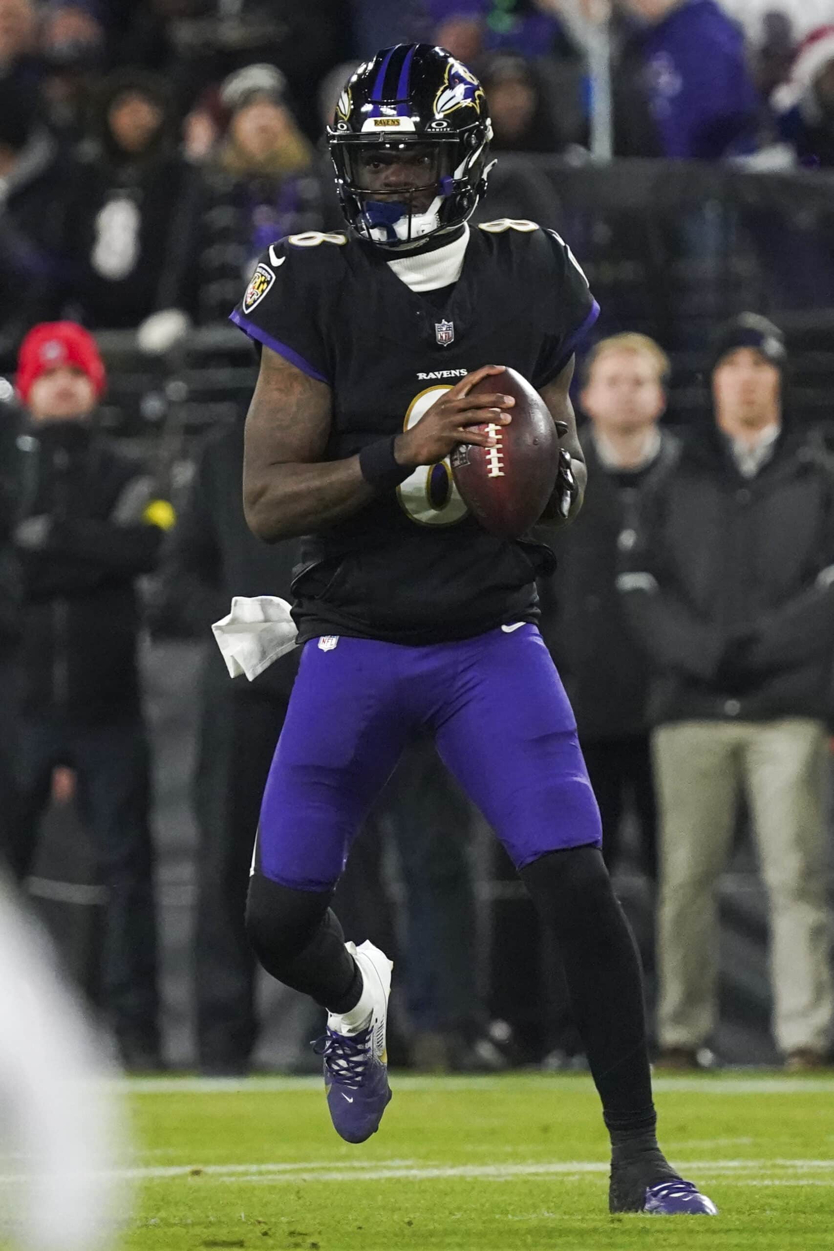 "I Was Really Hurt": Ravens QB Lamar Jackson Doesn't Hide His True ...