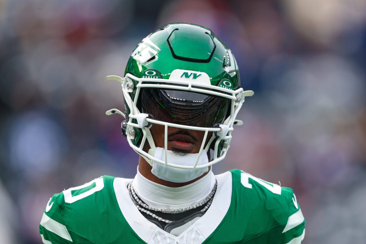 Breece Hall Ideal 2026 Landing Spot Revealed, Per PFF - Gridiron Heroics