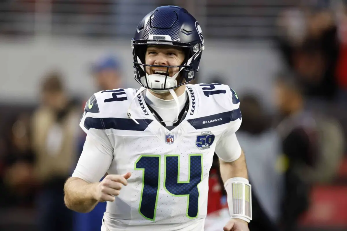 Sam Darnold Stats: How Did The Seattle Seahawks QB Perform Vs. The San ...