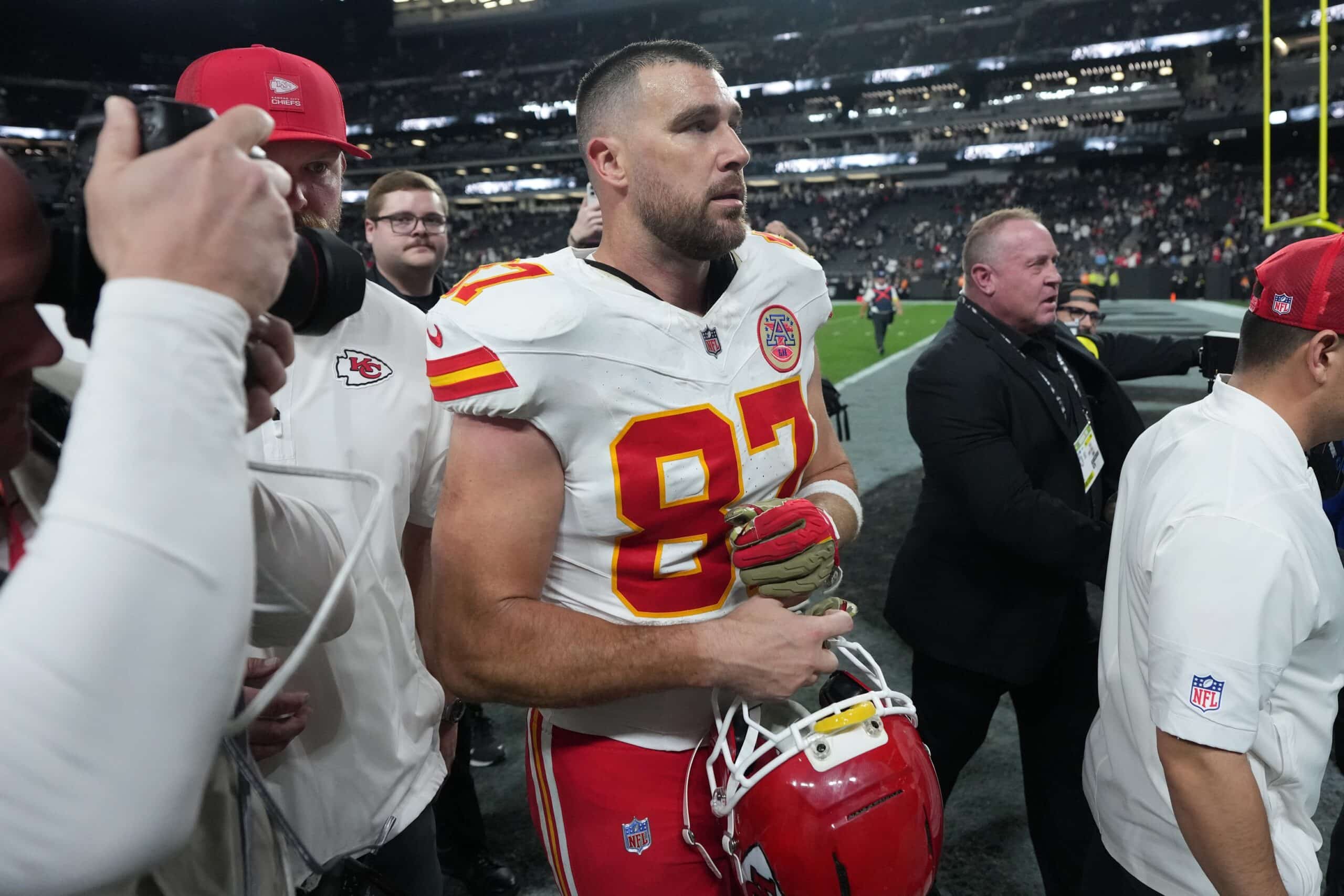 Kelce Brothers Drop Big Donation For Laila Edwards' Family—and Make Her ...