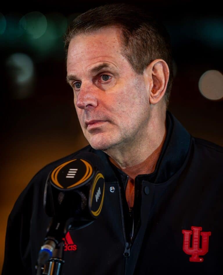 "After The Natty" Indiana's Curt Cignetti Offered Huge Opportunity ...