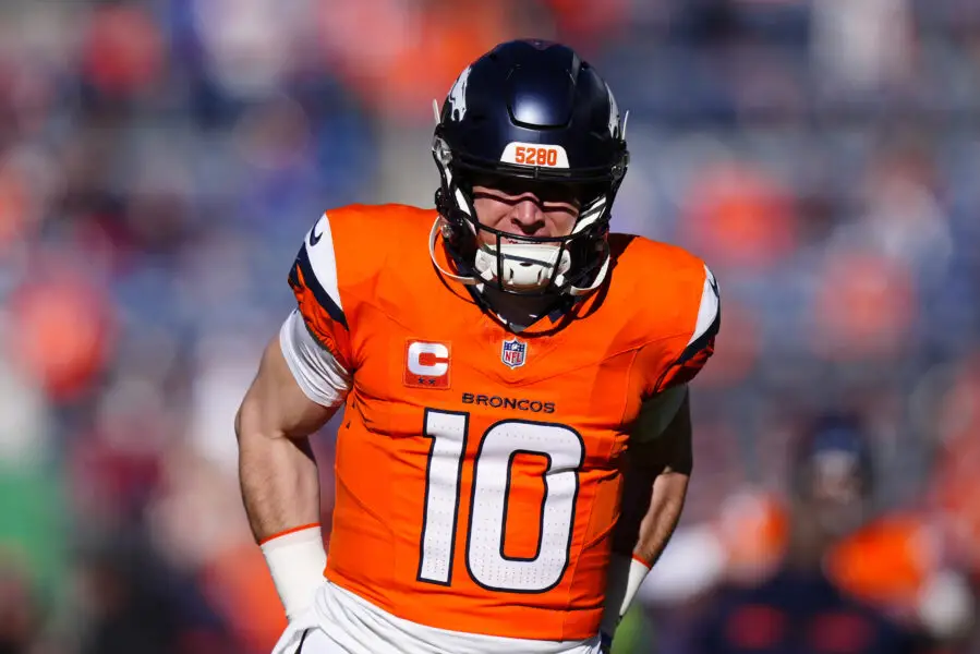 Dave Portnoy In Disbelief Over Bo Nix's Season-Ending Ankle Surgery ...