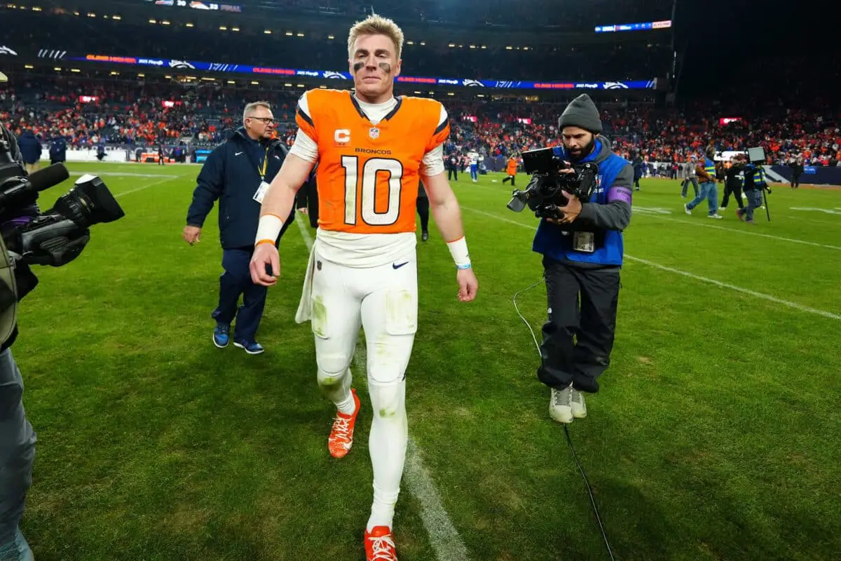 Dave Portnoy In Disbelief Over Bo Nix's Season-Ending Ankle Surgery ...