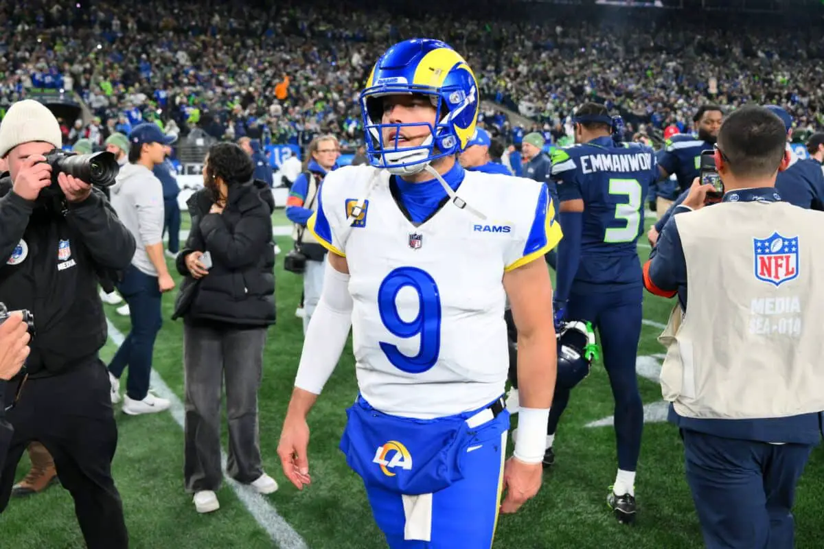 Matthew Stafford’s Blunt Message To Cooper Kupp Shows Championship ...