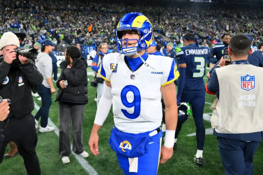 Matthew Stafford’s Blunt Message To Cooper Kupp Shows Championship ...