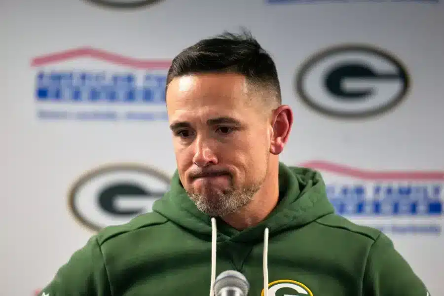 "Fire LaFleur": Green Bay Packers Fans Want HC Matt LaFleur Fired After ...