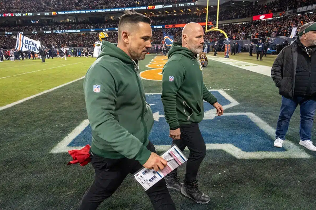 "Mistake": Green Bay Packers Fans Livid Over Various Reports About The ...