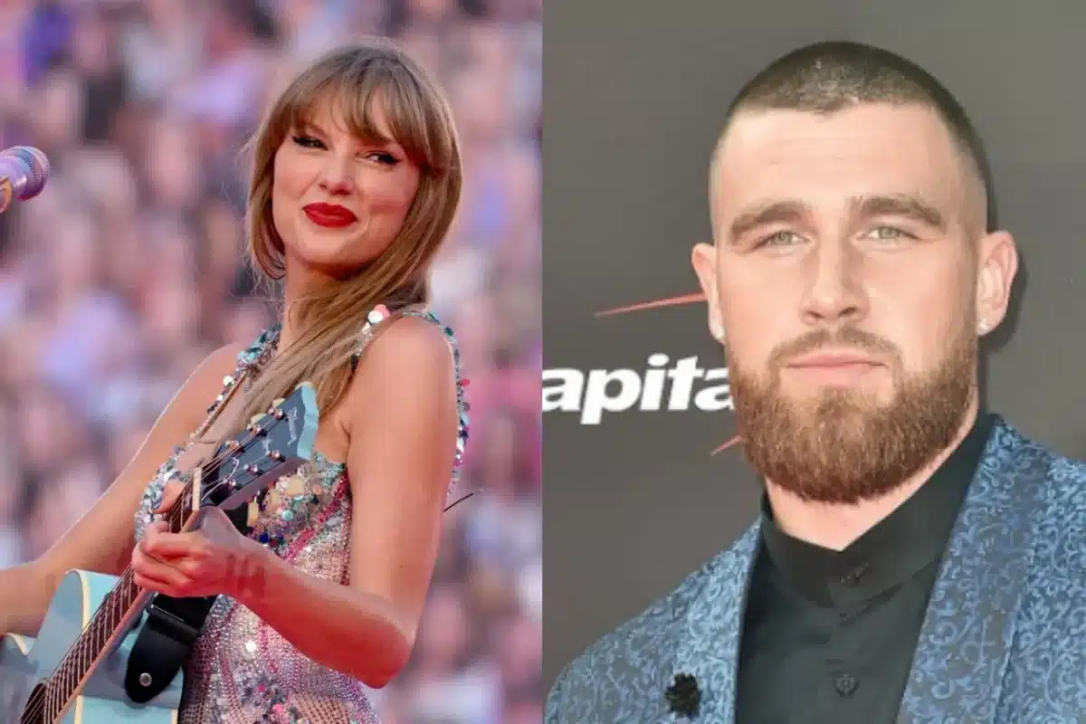 Travis Kelce’s Coach Explains Why He’s The Ideal Match For Taylor Swift