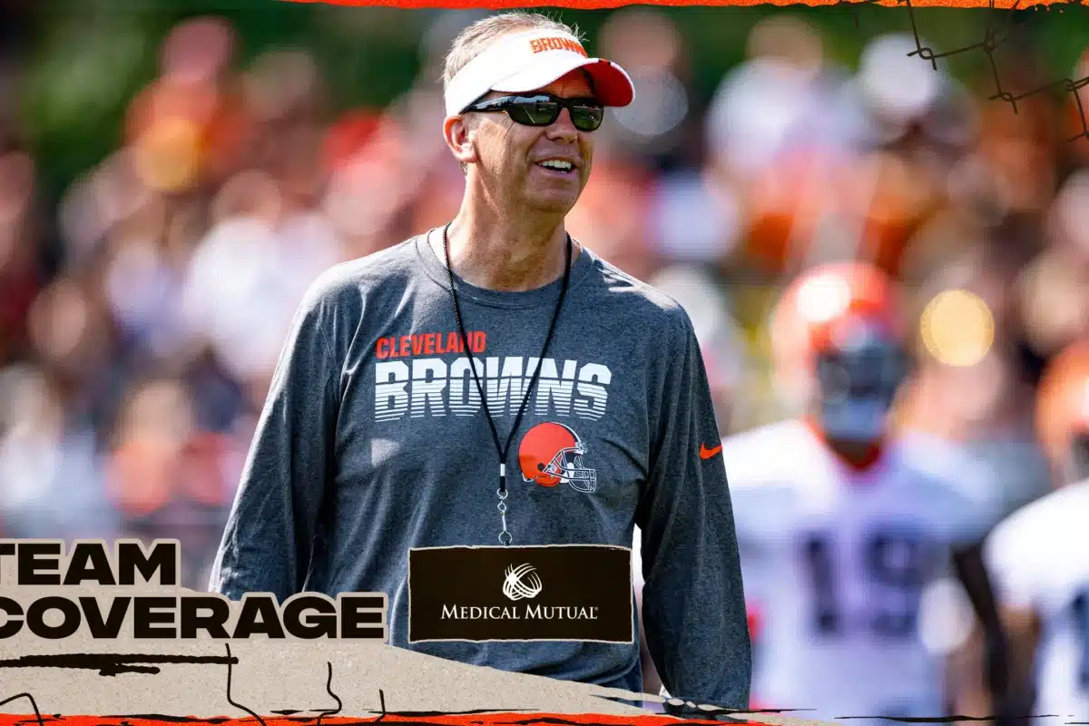 "Headed Toward A Split" Browns Expected To Cut Shocking QB After Todd ...